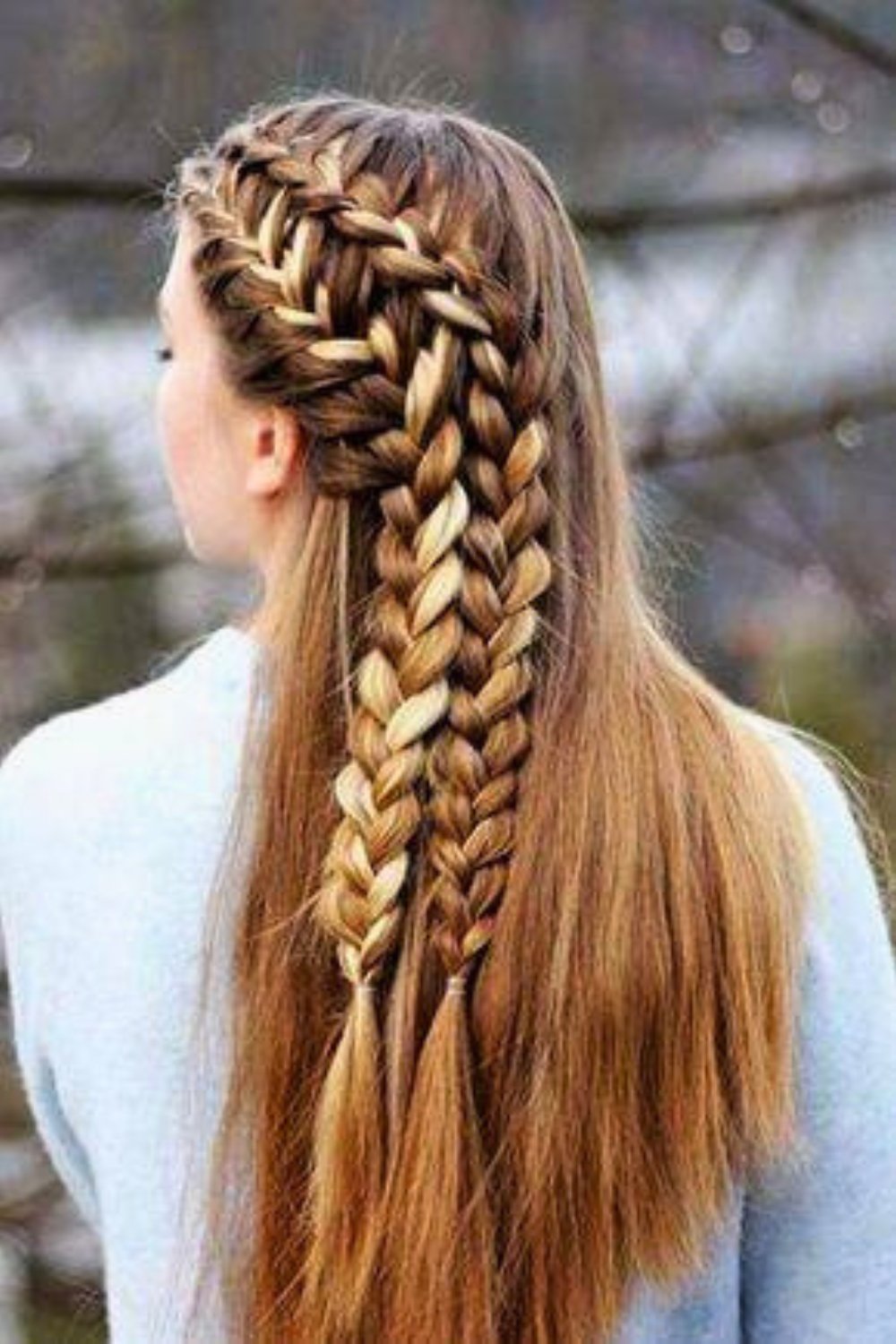 55 Fall Hairstyles - The Ultimate Guide for Every Hair Type - Scan to Talk