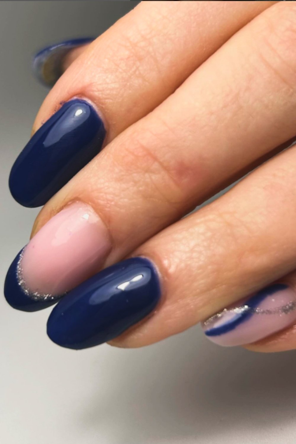 60 Blue Nails Ideas [Ultimate Designs] 2025 - Scan to Talk
