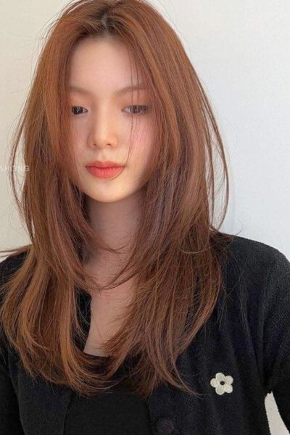 57 Long Layers Hairstyles 2025 - Scan to Talk