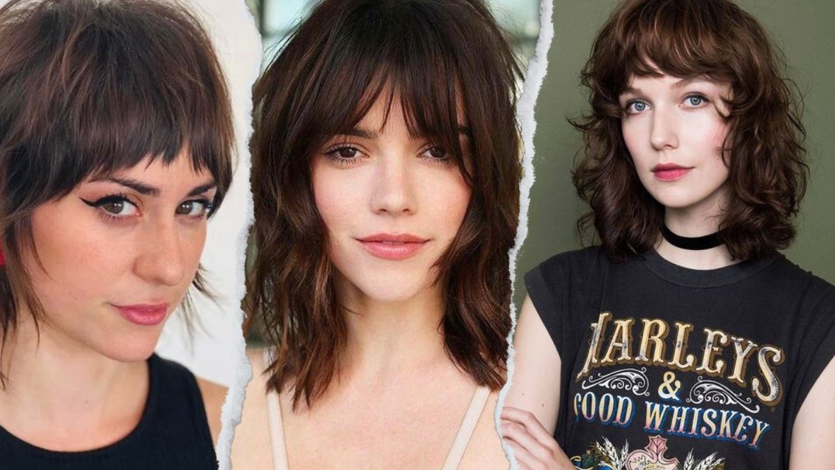 70s Shag Haircut Short - 25 Best Ideas to Copy - Scan to Talk