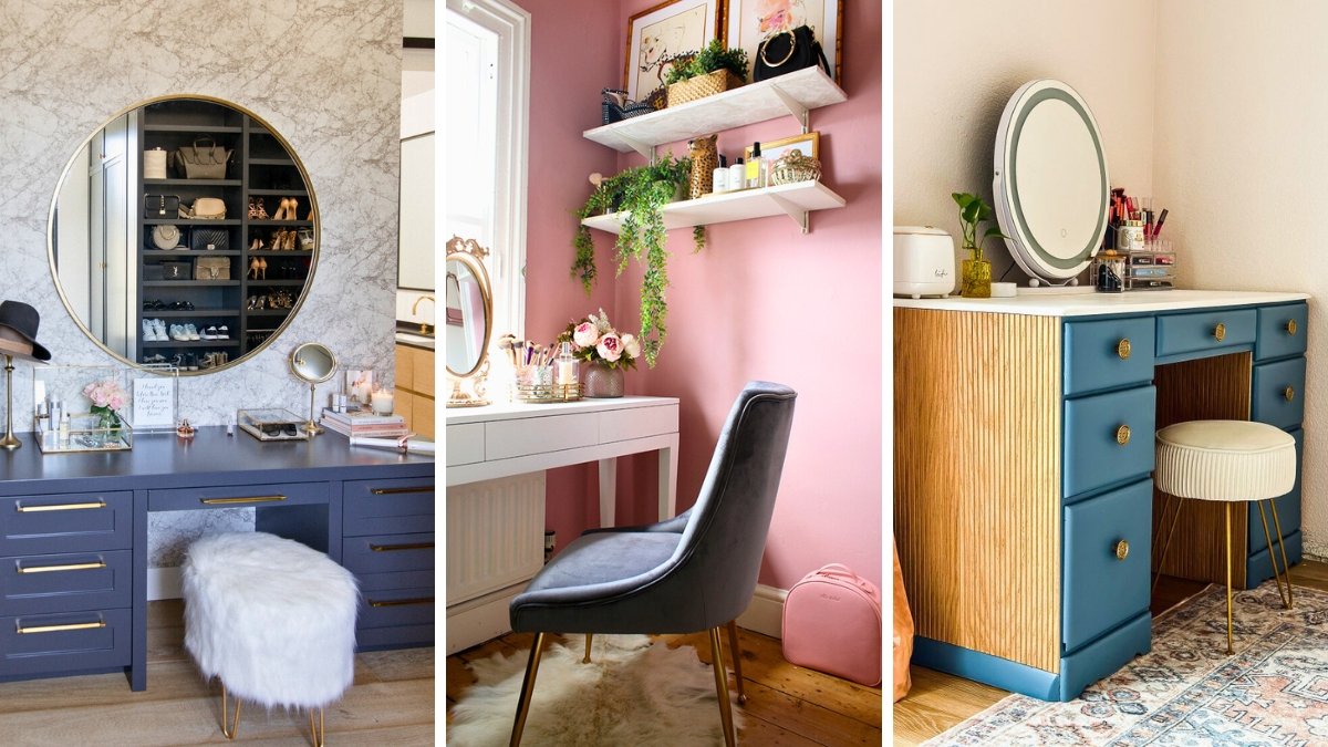 25 Effortless Vanity Organization Ideas 2024 - Scan to Talk
