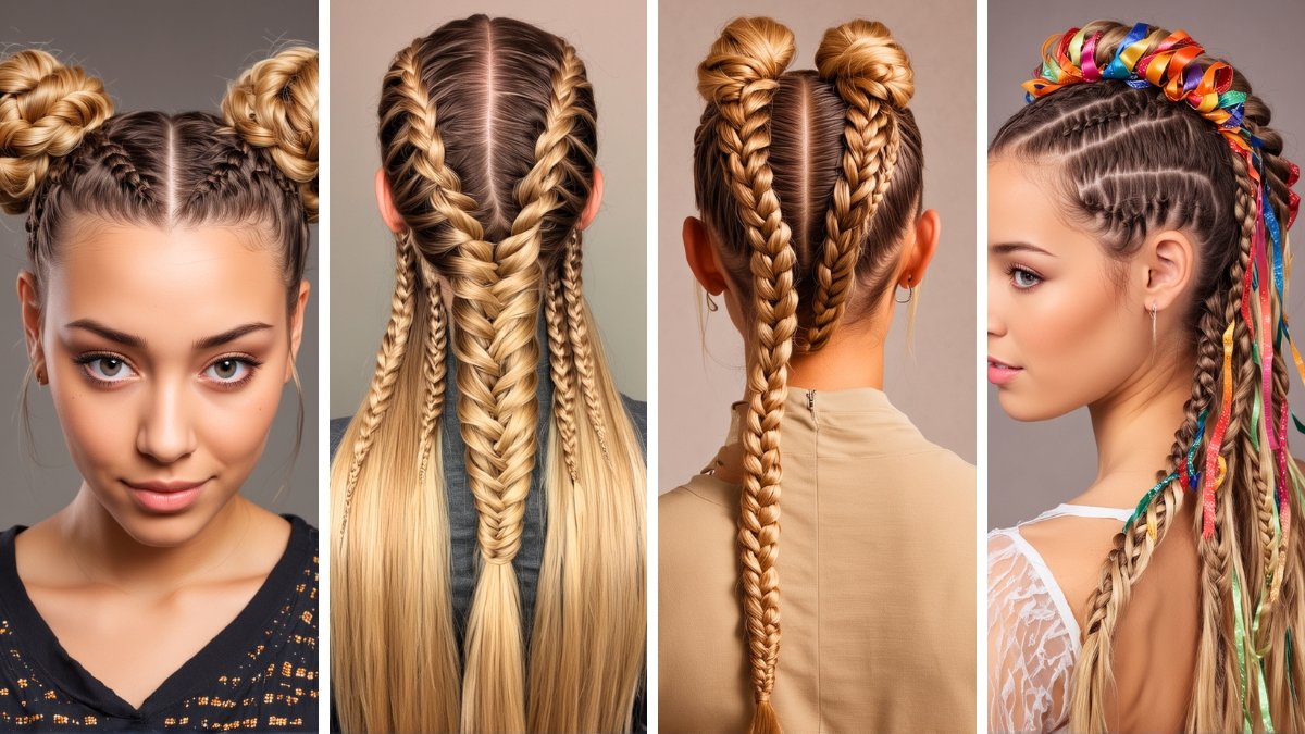 27 Cornrow Ideas That Will Make You Fall in Love with Your Hair Again ...