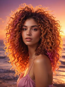 22 Mermaid Hair Colors That Will Make You Feel Like a Real-Life Sea ...