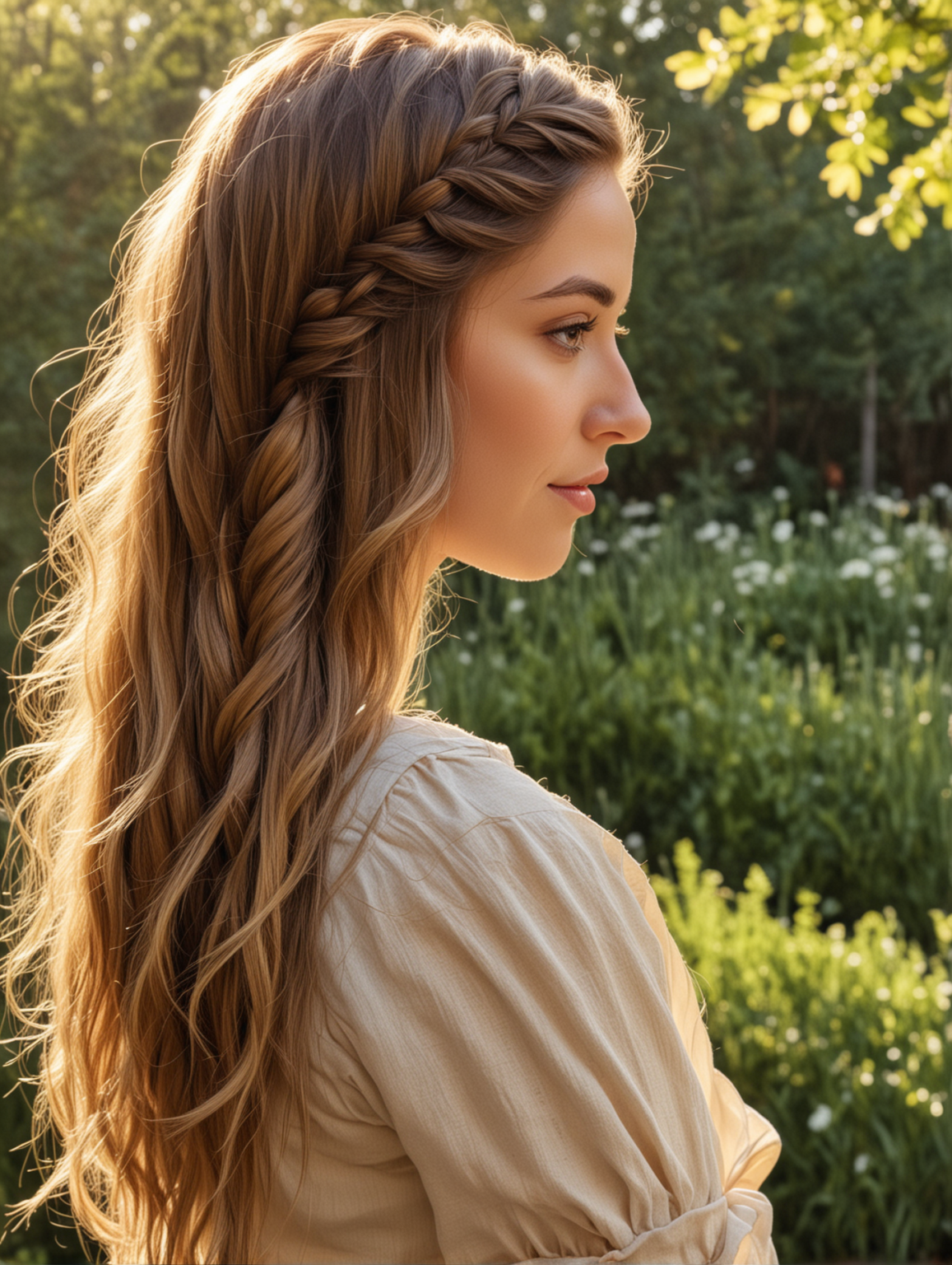 23 Thick Braids Style Ideas [Upgrade Your Style in 2025] - Scan to Talk
