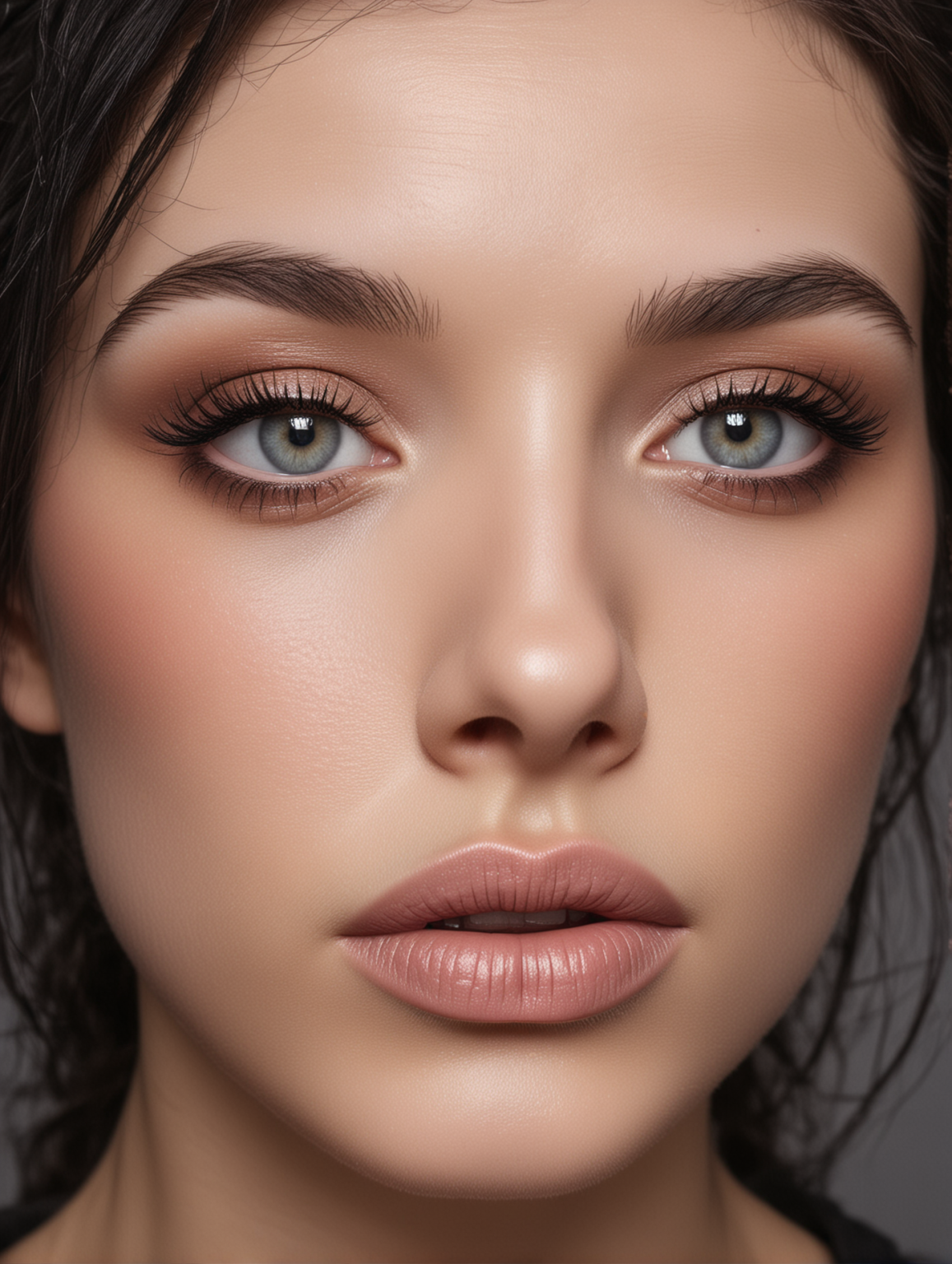 17 Subtle Goth Makeup Looks - Scan to Talk