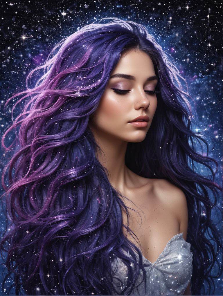 22 Mermaid Hair Colors That Will Make You Feel Like a Real-Life Sea ...