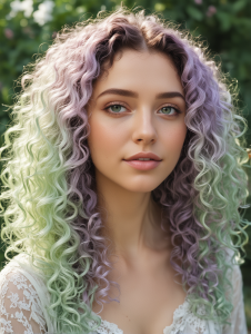 22 Mermaid Hair Colors That Will Make You Feel Like a Real-Life Sea ...