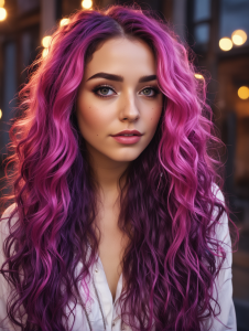 22 Mermaid Hair Colors That Will Make You Feel Like a Real-Life Sea ...