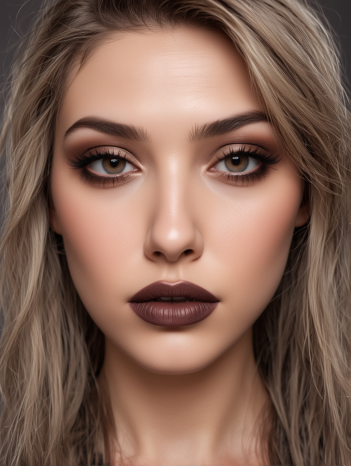 17 Subtle Goth Makeup Looks - Scan to Talk