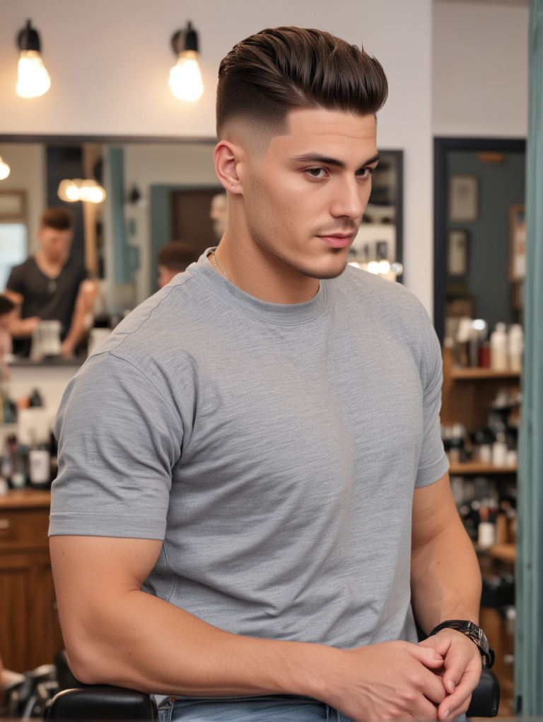 30 Low Taper Fade Haircut Ideas for 2025 - Scan to Talk