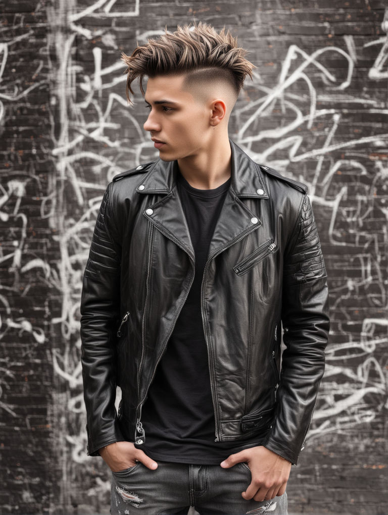 30 Short Flow Haircuts Every Man Needs to Try Right Now - Scan to Talk