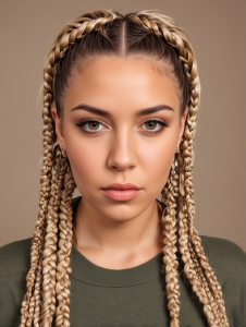 27 Cornrow Ideas That Will Make You Fall in Love with Your Hair Again ...