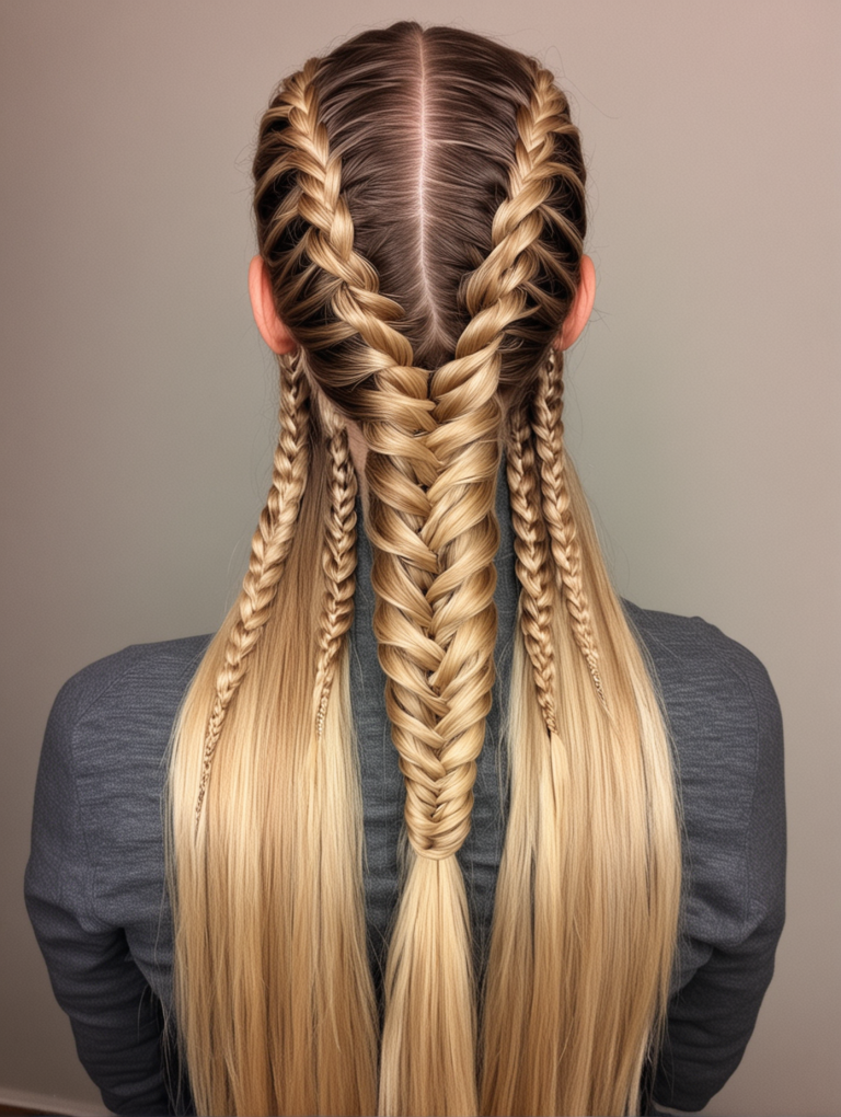 27 Cornrow Ideas That Will Make You Fall in Love with Your Hair Again ...