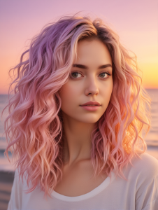 22 Mermaid Hair Colors That Will Make You Feel Like a Real-Life Sea ...