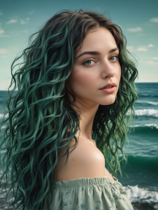 22 Mermaid Hair Colors That Will Make You Feel Like a Real-Life Sea ...