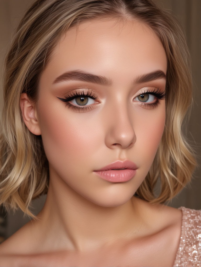23 Must-Try Teen Makeup Looks That Will Make You Stand Out in 2025 ...
