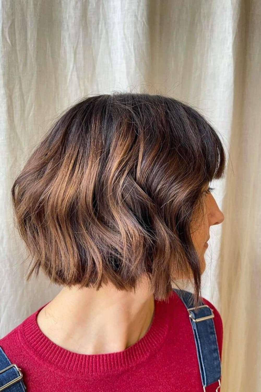 30 Choppy Bob Hairstyles 2025 - Scan to Talk