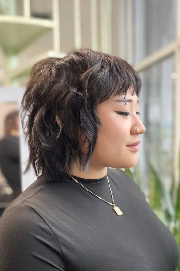 30 Choppy Bob Hairstyles 2025 - Scan to Talk