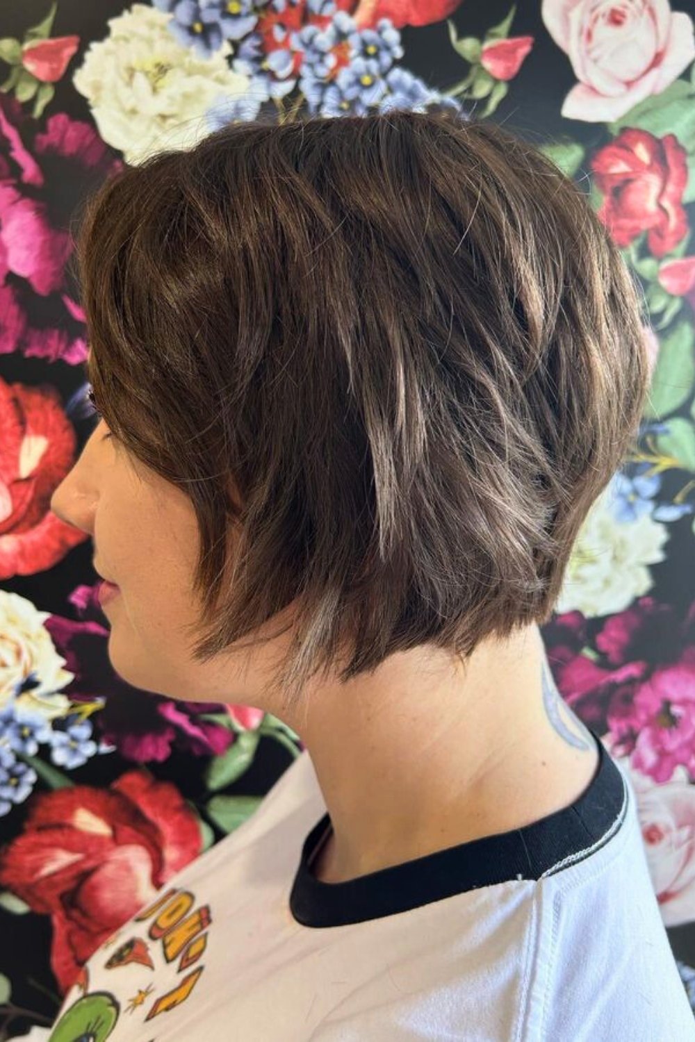 30 Choppy Bob Hairstyles 2025 - Scan to Talk