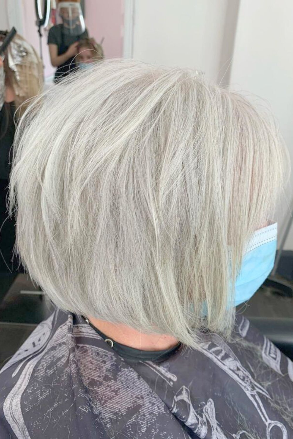 30 Choppy Bob Hairstyles 2025 - Scan to Talk