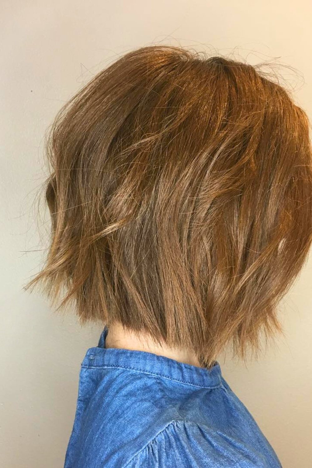 30 Choppy Bob Hairstyles 2025 - Scan to Talk