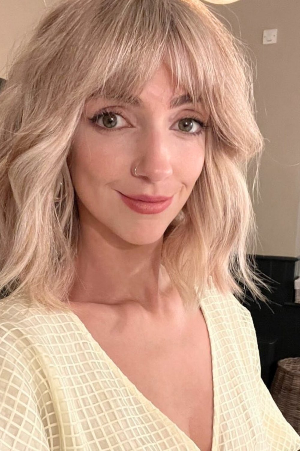 30 Choppy Bob Hairstyles 2025 - Scan to Talk