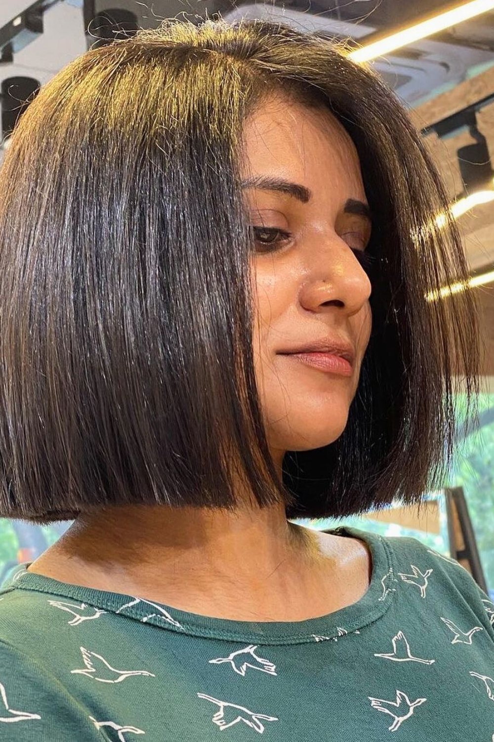 30 Choppy Bob Hairstyles 2025 - Scan to Talk
