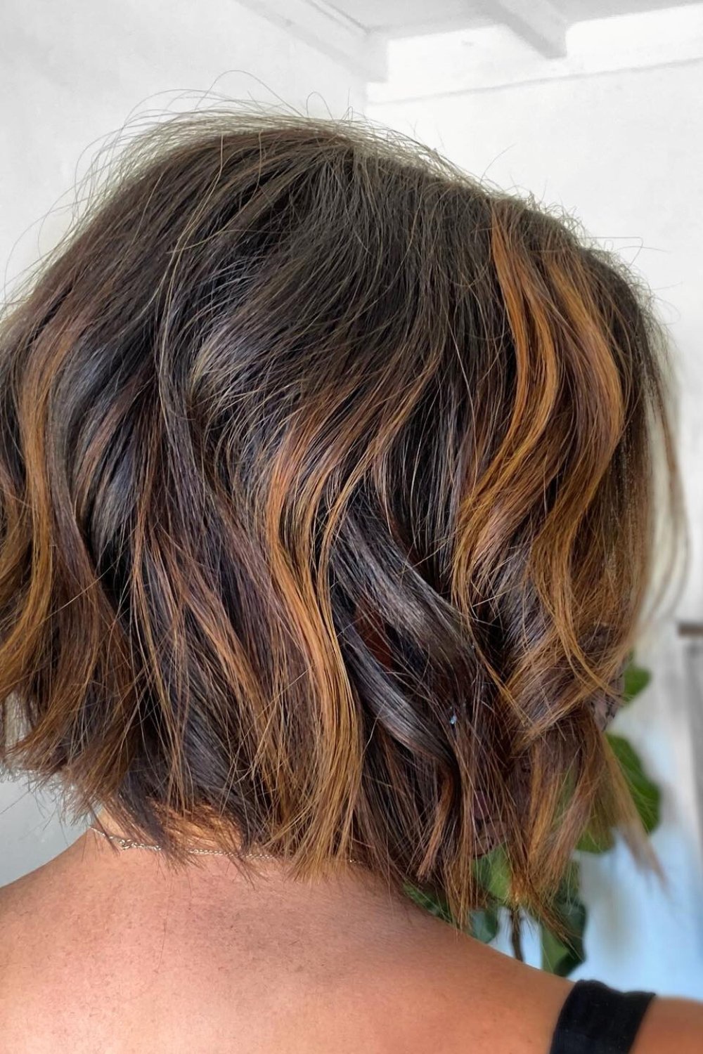 30 Choppy Bob Hairstyles 2025 - Scan to Talk