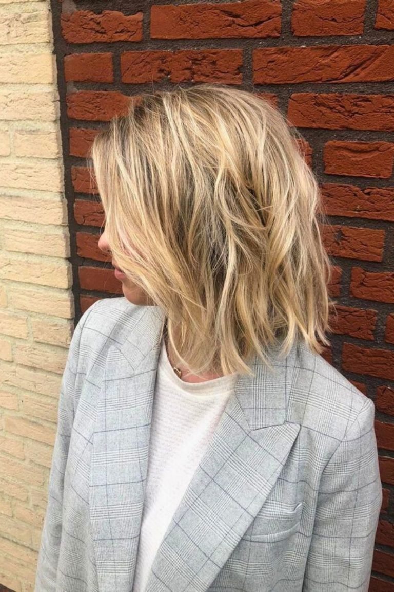 30 Choppy Bob Hairstyles 2025 - Scan to Talk
