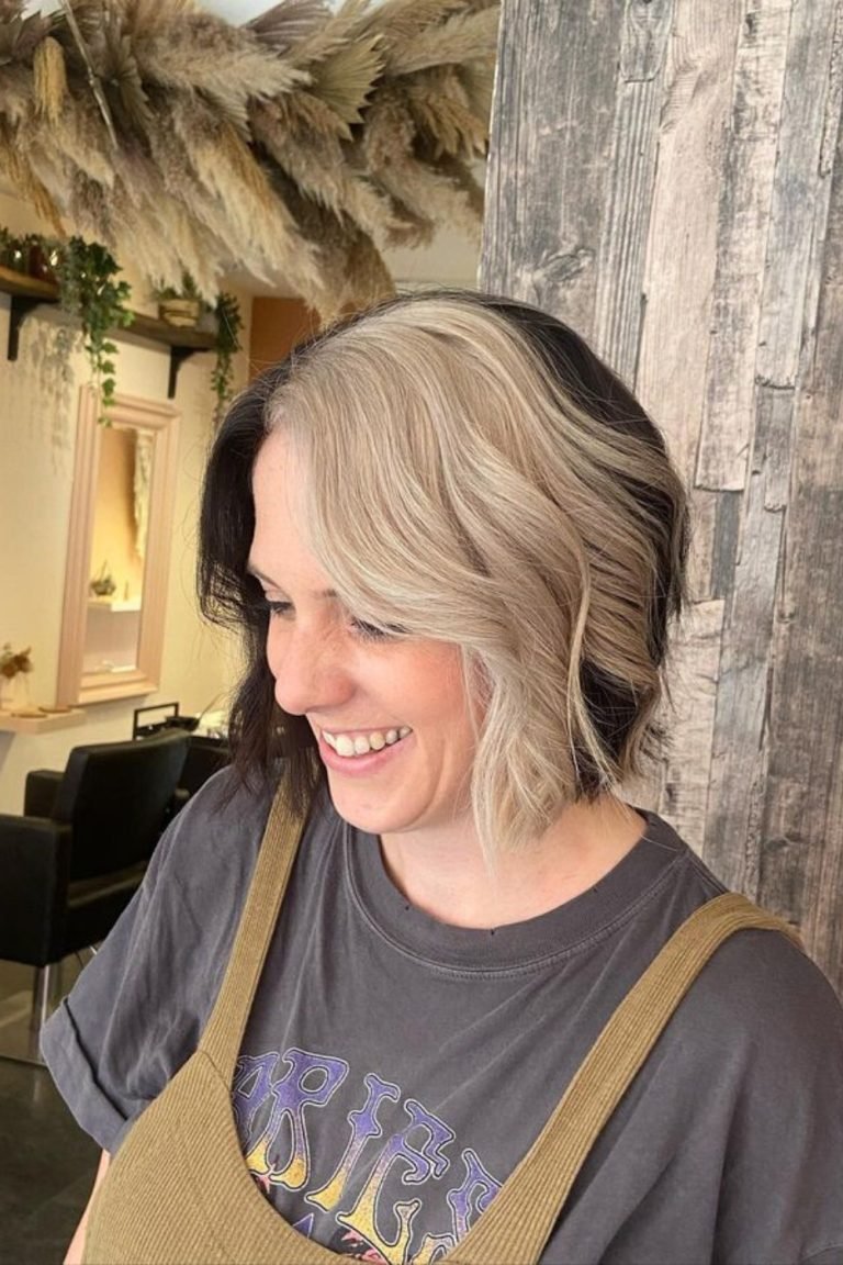 30 Choppy Bob Hairstyles 2025 - Scan to Talk