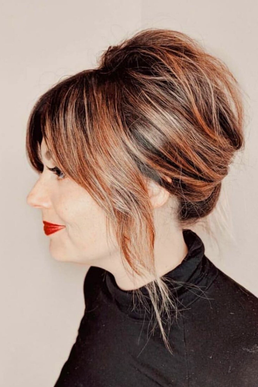 30 French Twist Hairstyles 2025 - Scan to Talk