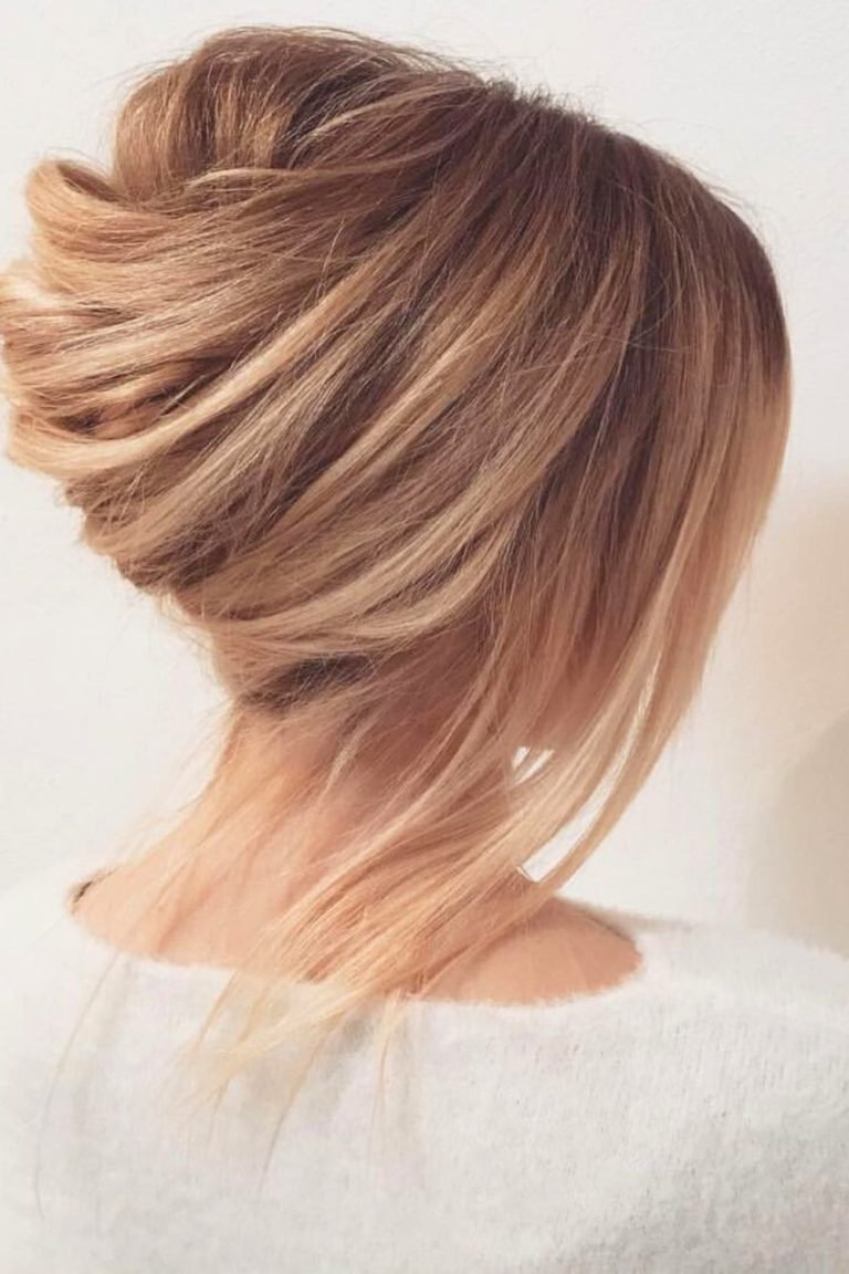30 French Twist Hairstyles 2025 - Scan to Talk