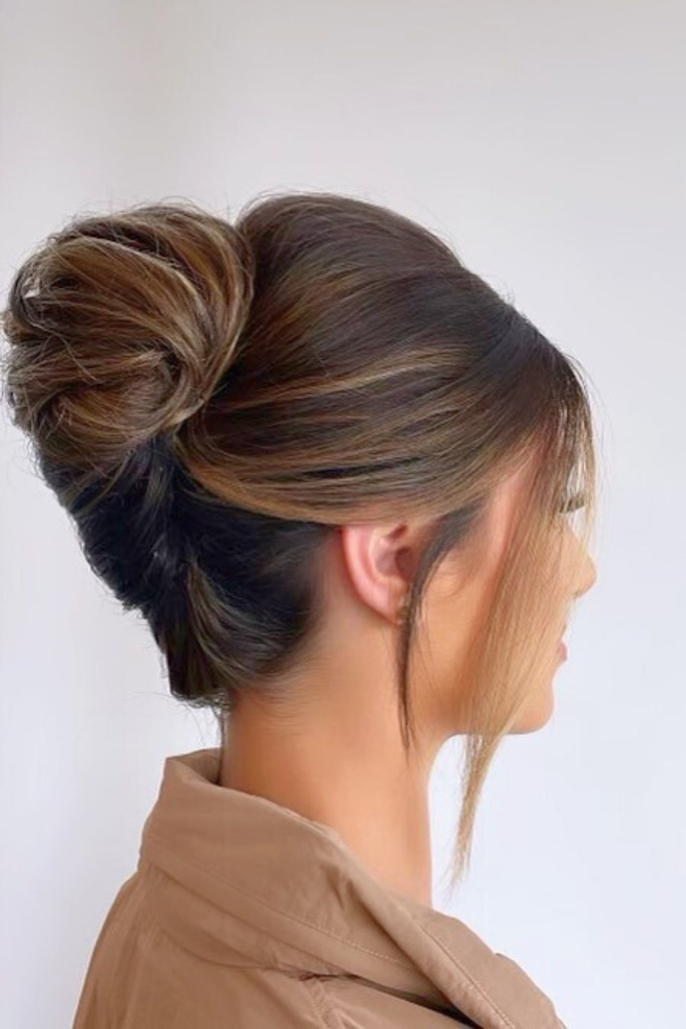 30 French Twist Hairstyles 2025 - Scan to Talk