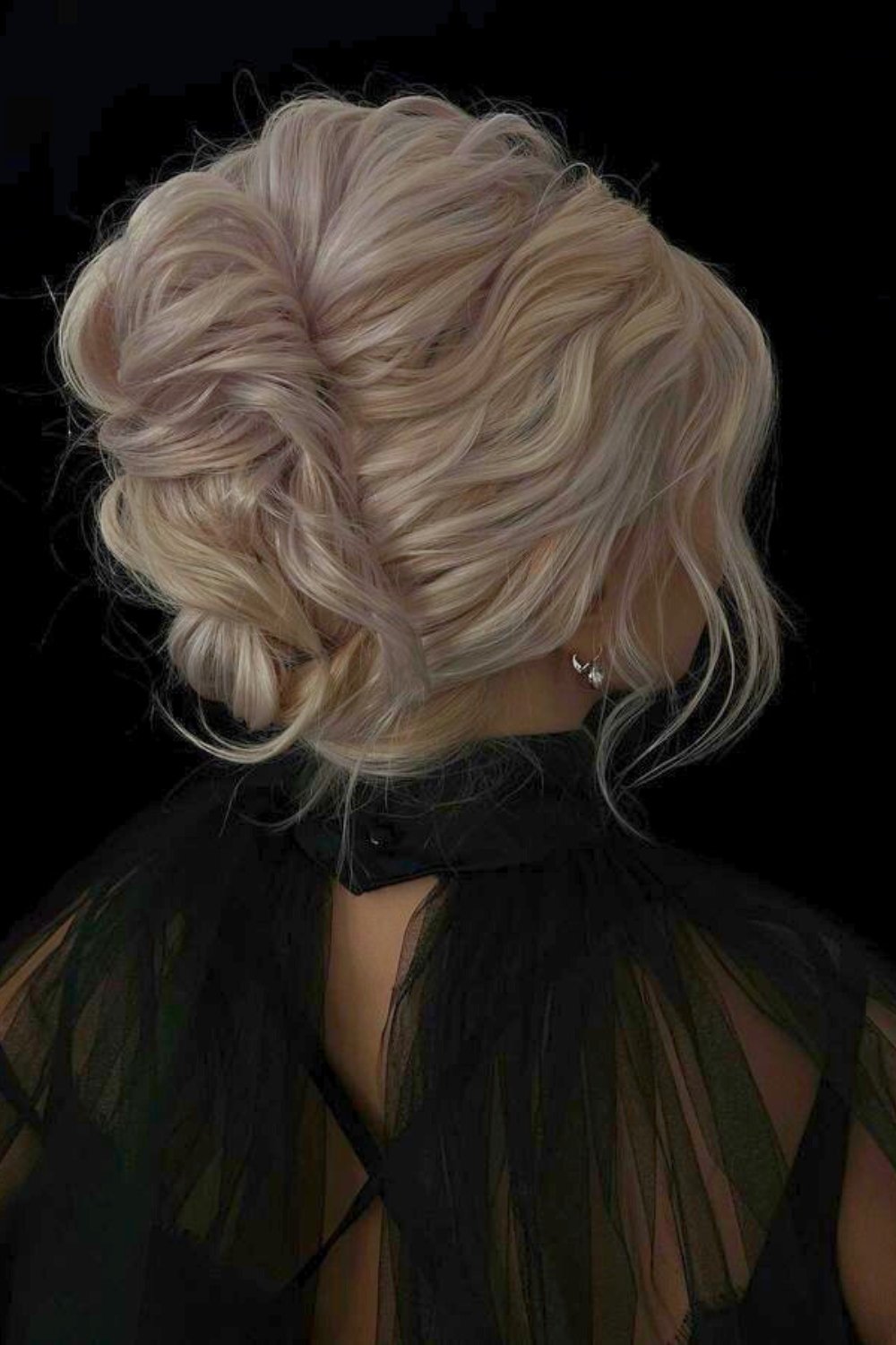 30 French Twist Hairstyles 2025 - Scan to Talk