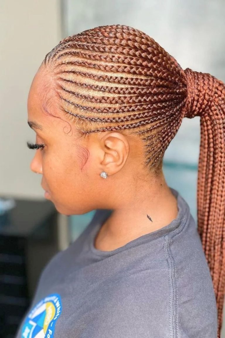 35 Braided Ponytail Hairstyles - Scan to Talk