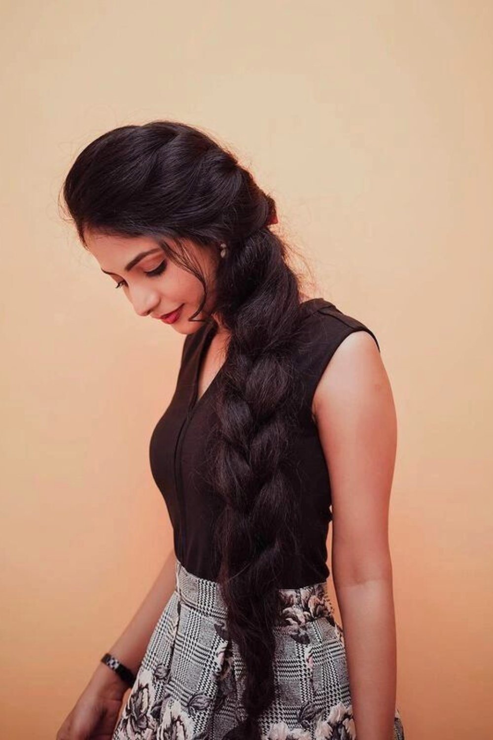 35 French Braid Hairstyles 2025 - Scan to Talk