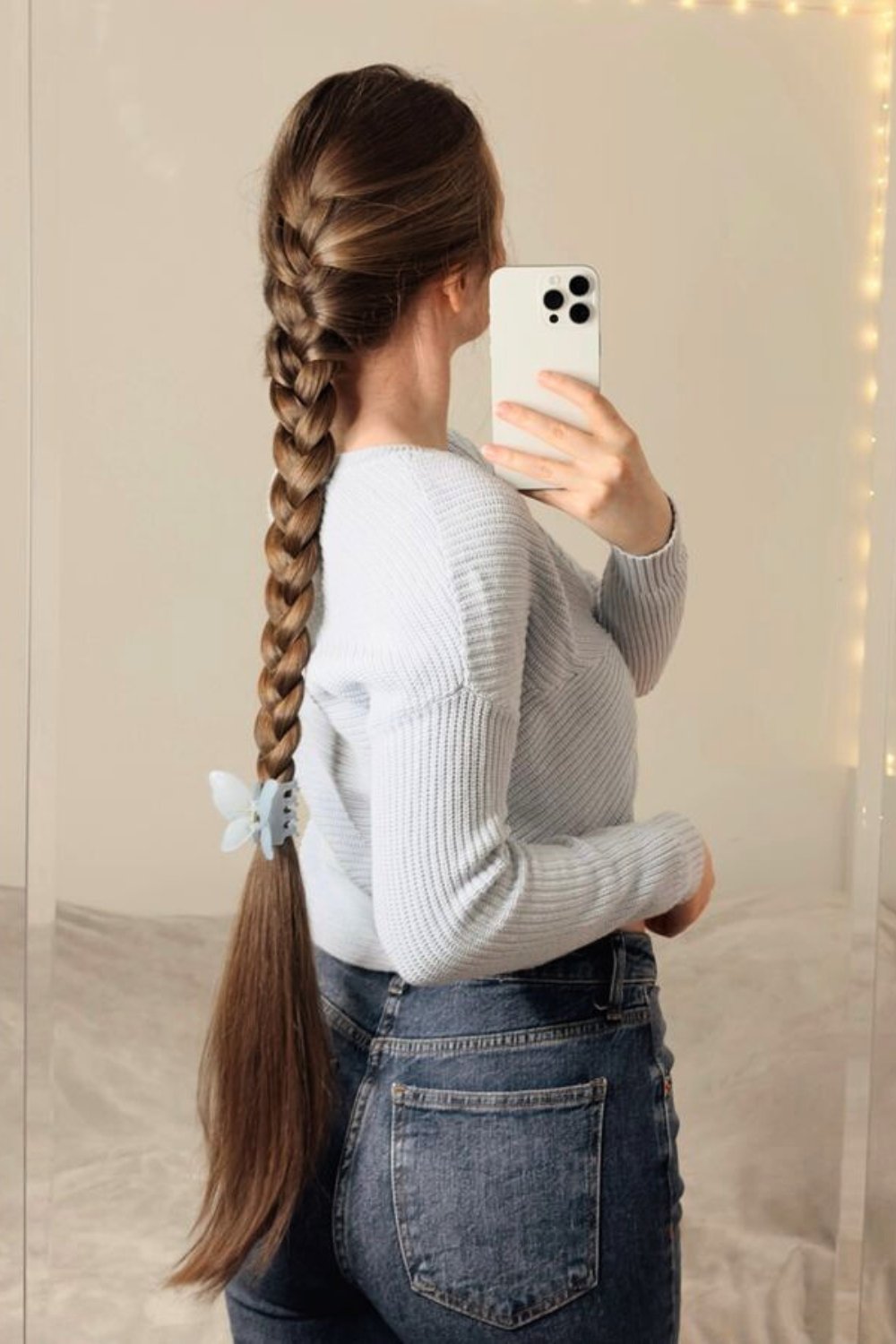 35 French Braid Hairstyles 2025 - Scan to Talk