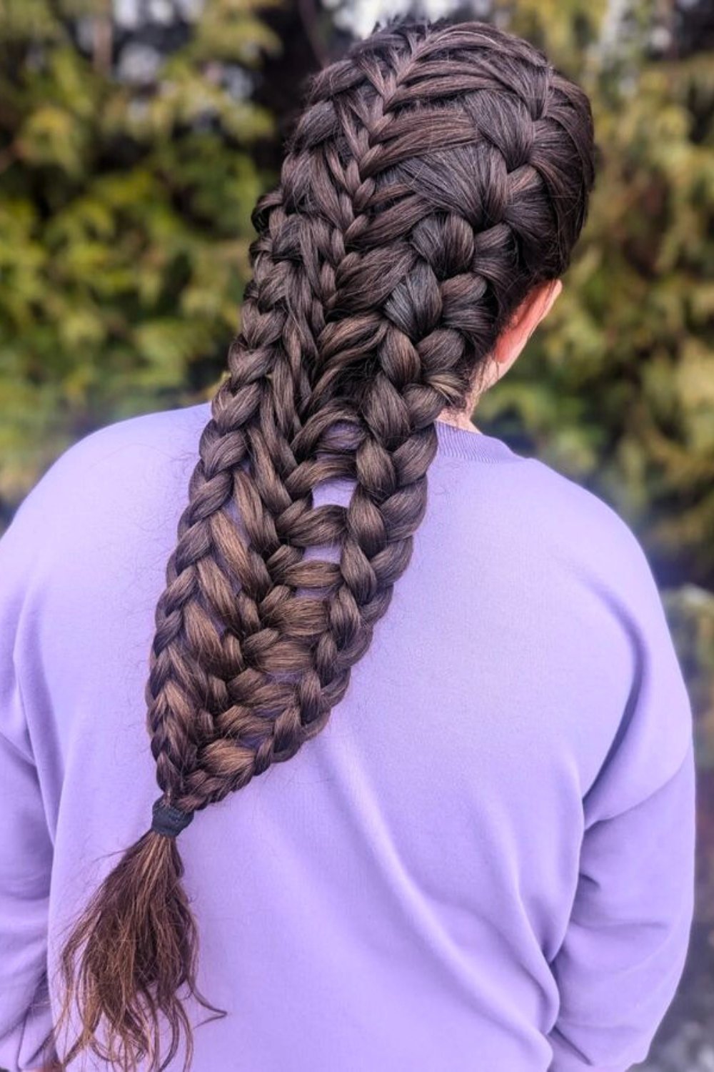 35 French Braid Hairstyles 2025 - Scan to Talk