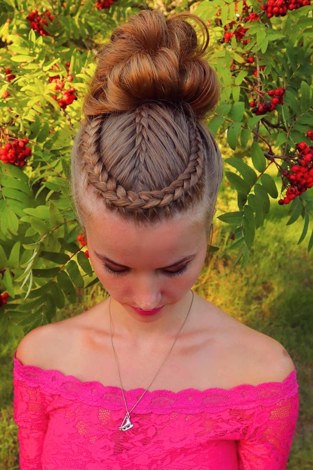 35 French Braid Hairstyles 2025 - Scan to Talk