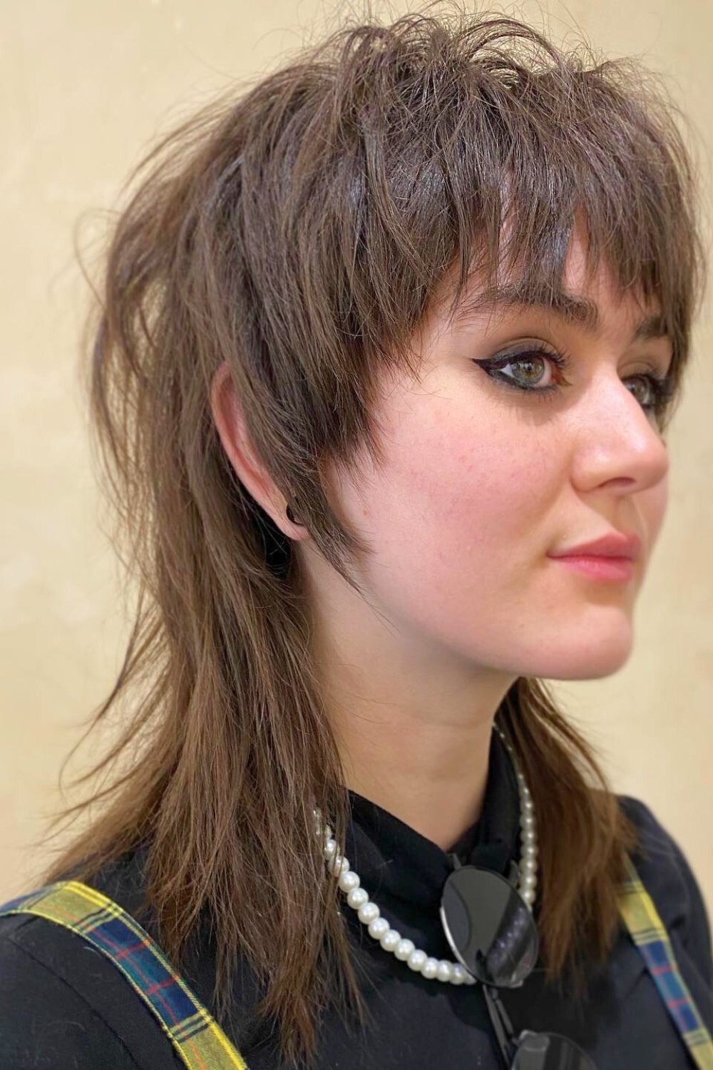 35 Shag Cut Hairstyles for Short, Medium and Long Hairs - Scan to Talk