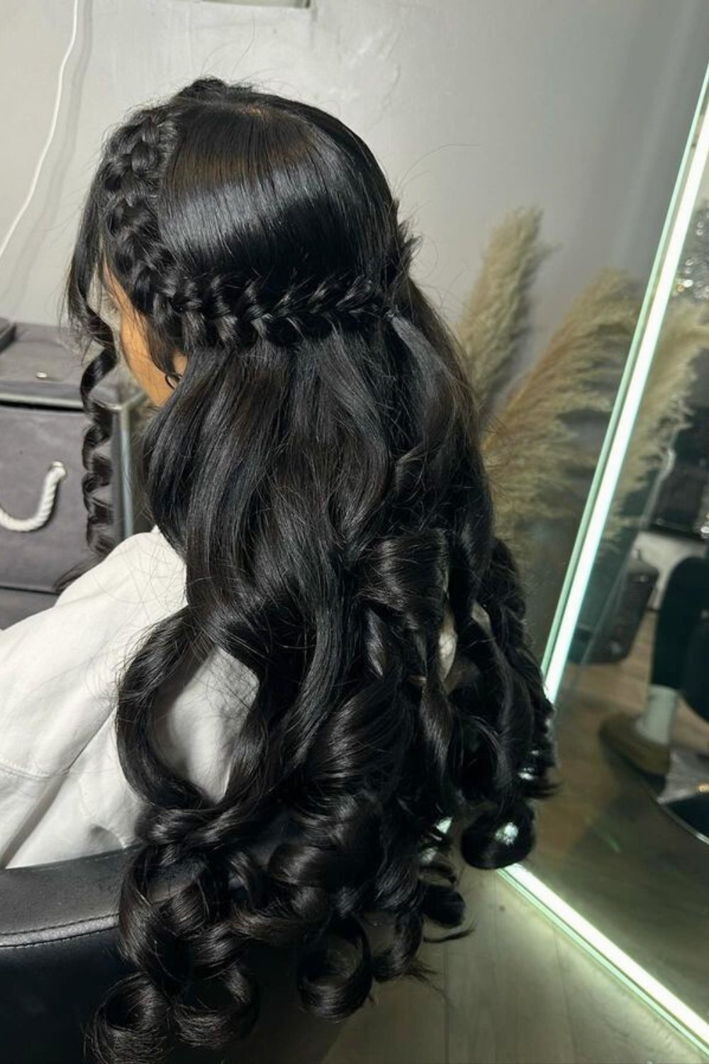 35 Braided Crown Hairstyles - Scan to Talk