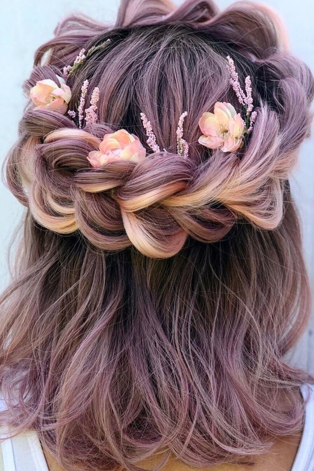 35 Braided Crown Hairstyles - Scan to Talk