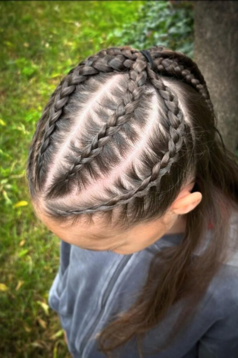 35 Dutch Braid Hairstyles for Every Age to Try in 2025 - Scan to Talk