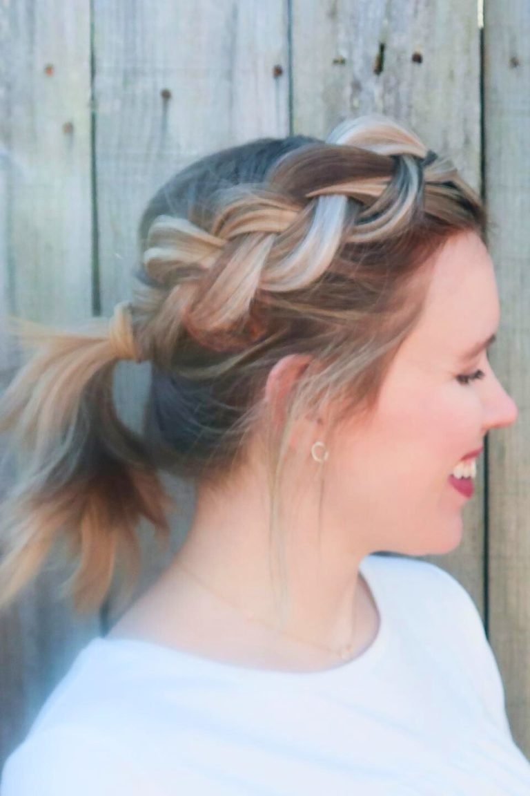 35 Dutch Braid Hairstyles for Every Age to Try in 2025 - Scan to Talk