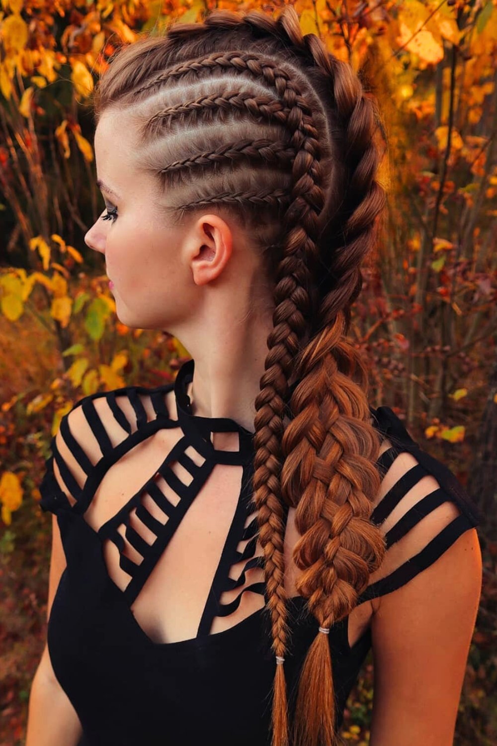 35 Dutch Braid Hairstyles for Every Age to Try in 2025 - Scan to Talk