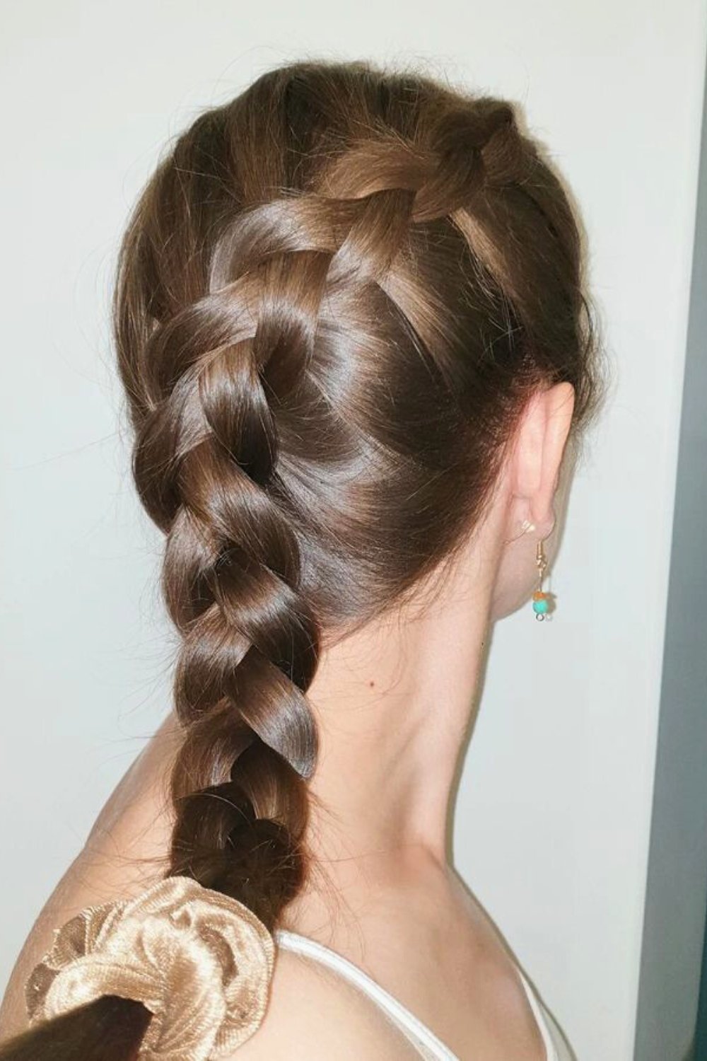 35 Dutch Braid Hairstyles for Every Age to Try in 2025 - Scan to Talk