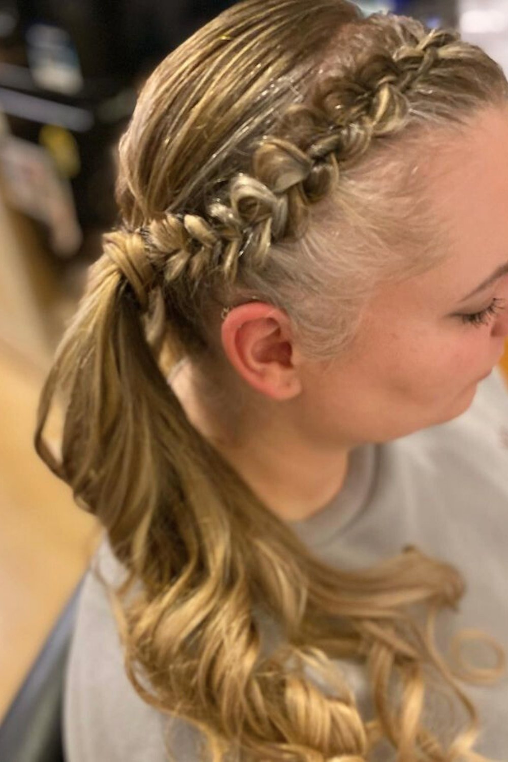 35 Dutch Braid Hairstyles for Every Age to Try in 2025 - Scan to Talk