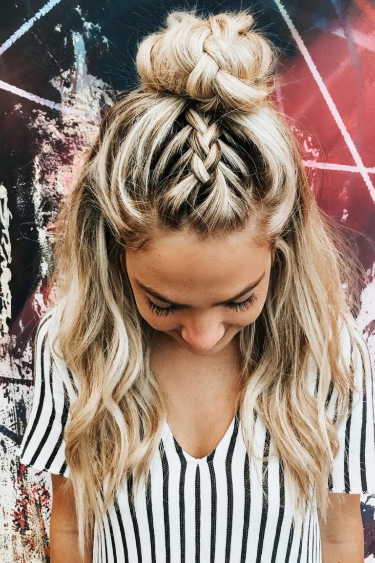 35 Dutch Braid Hairstyles for Every Age to Try in 2025 - Scan to Talk