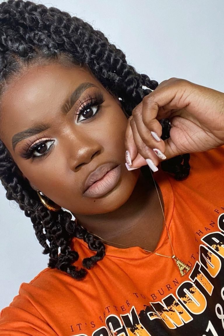 35 Passion Twist Hairstyles for 2025 - Scan to Talk