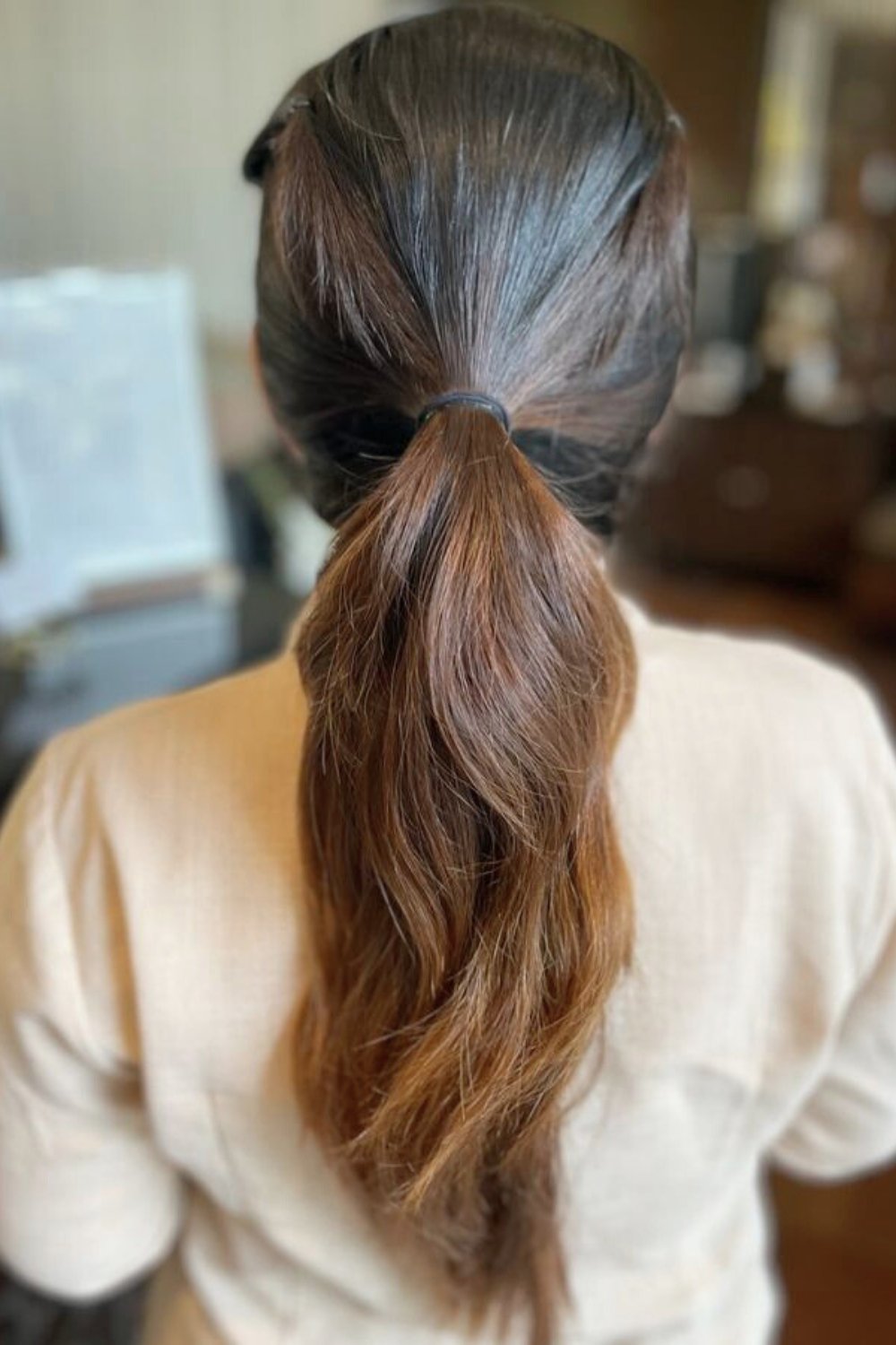 30 Sleek Ponytail Hairstyles 2025 - Scan to Talk